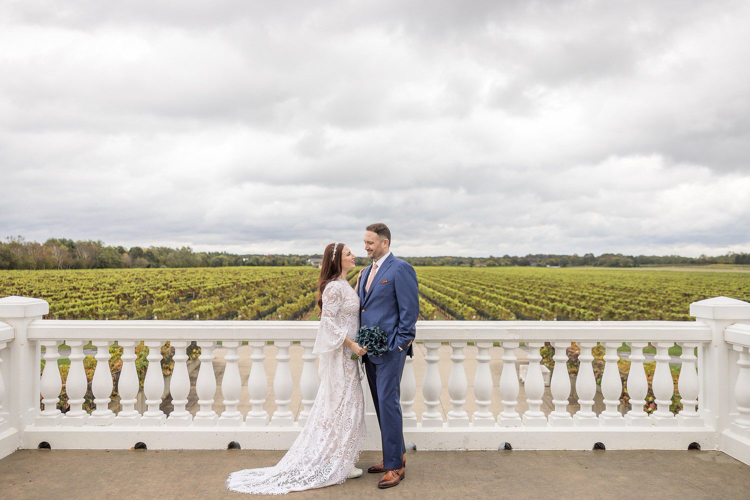 Raphael Vineyard and Winery Wedding: A Dream Venue - Award-Winning NYC ...